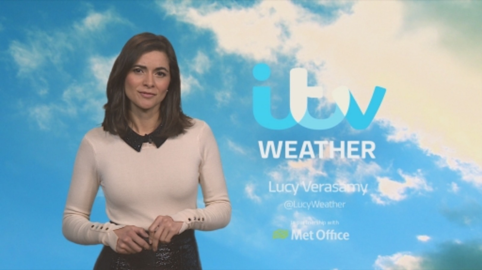 UK Weather Forecast: Breezy & cold with a slight frost in places | ITV News