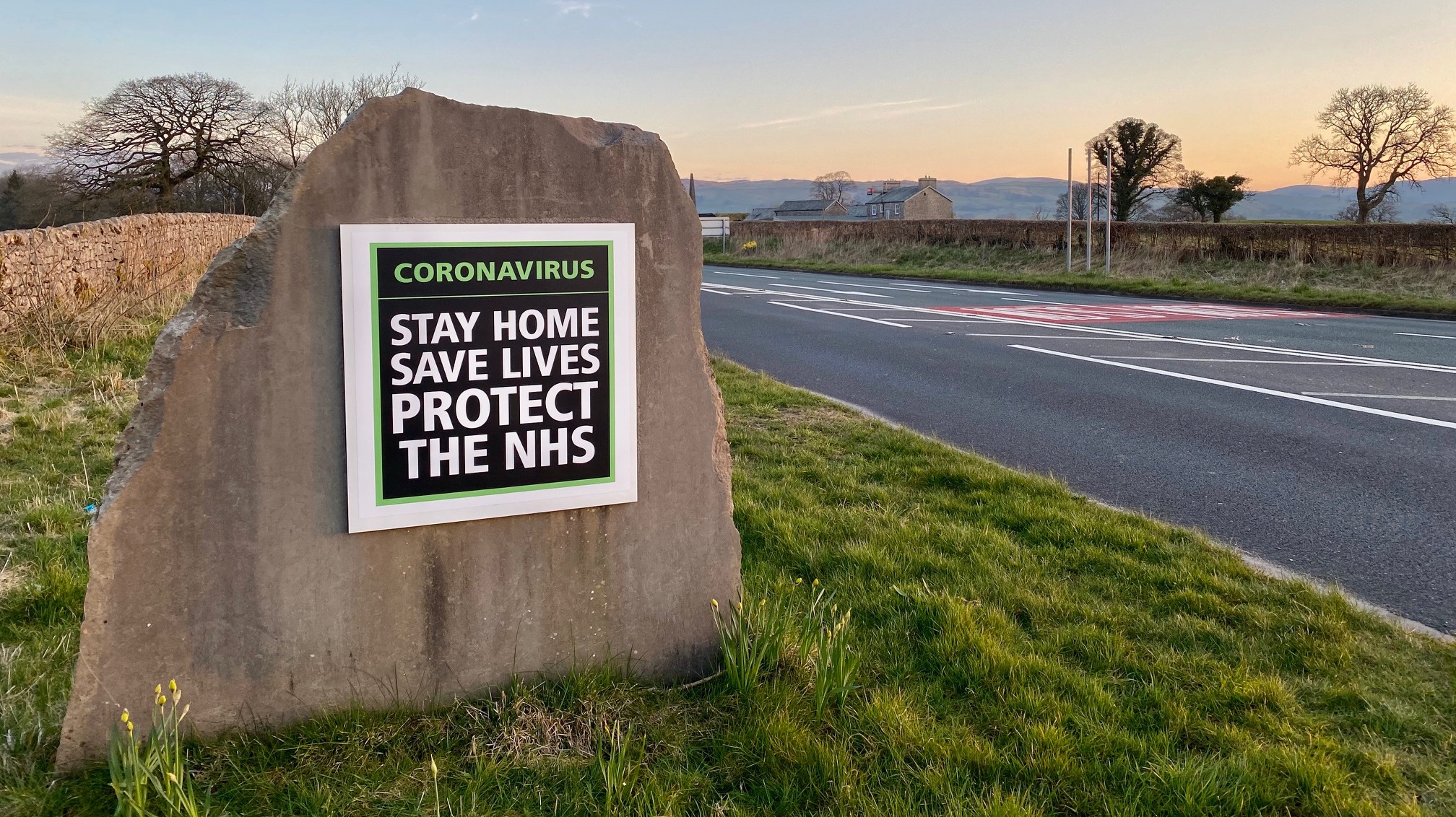 Breaking lockdown risks roadmap, warns Cumbria Police | ITV News Border