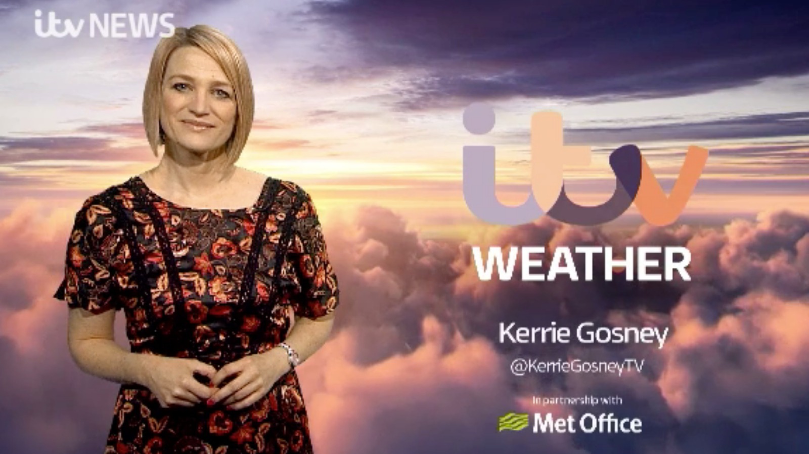 Calendar Weather - Cold wind into Sunday | ITV News Calendar