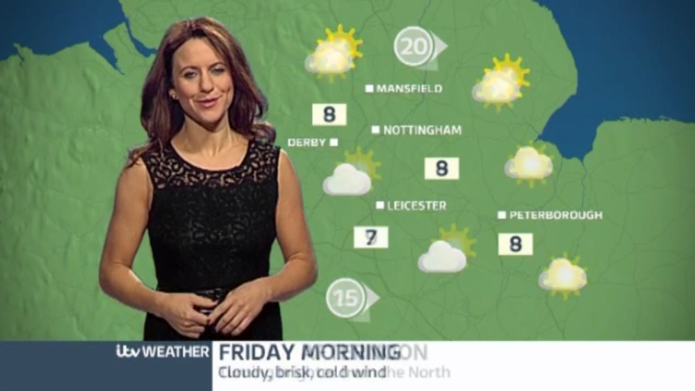 East Midlands latest video forecast | ITV News Central