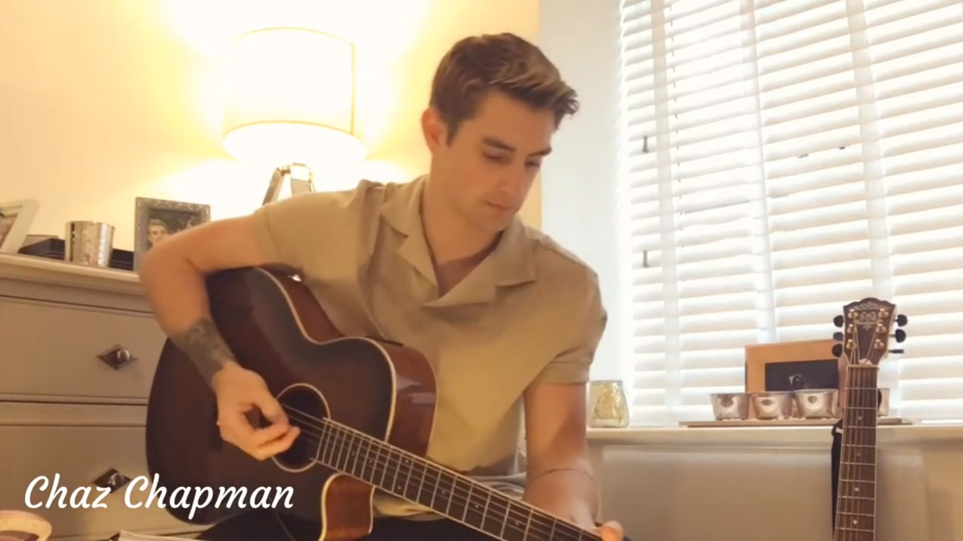 Jersey singer pays tribute to front line workers with original song ...