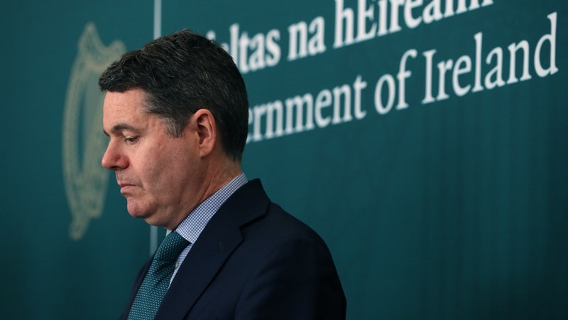 More than 35,000 employers register with Irish wage subsidy scheme ...