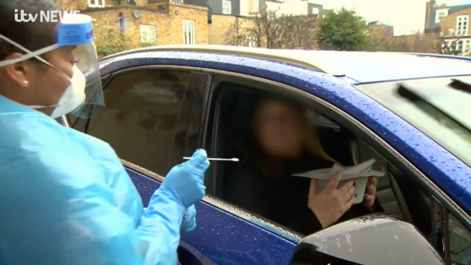 Covid-19: How do the two types of test for the virus work? | ITV News ...