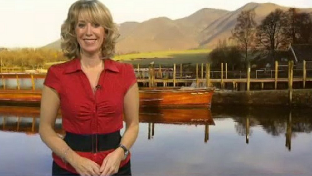 Emma Jesson brings you Saturday night's weather video for the Border ...