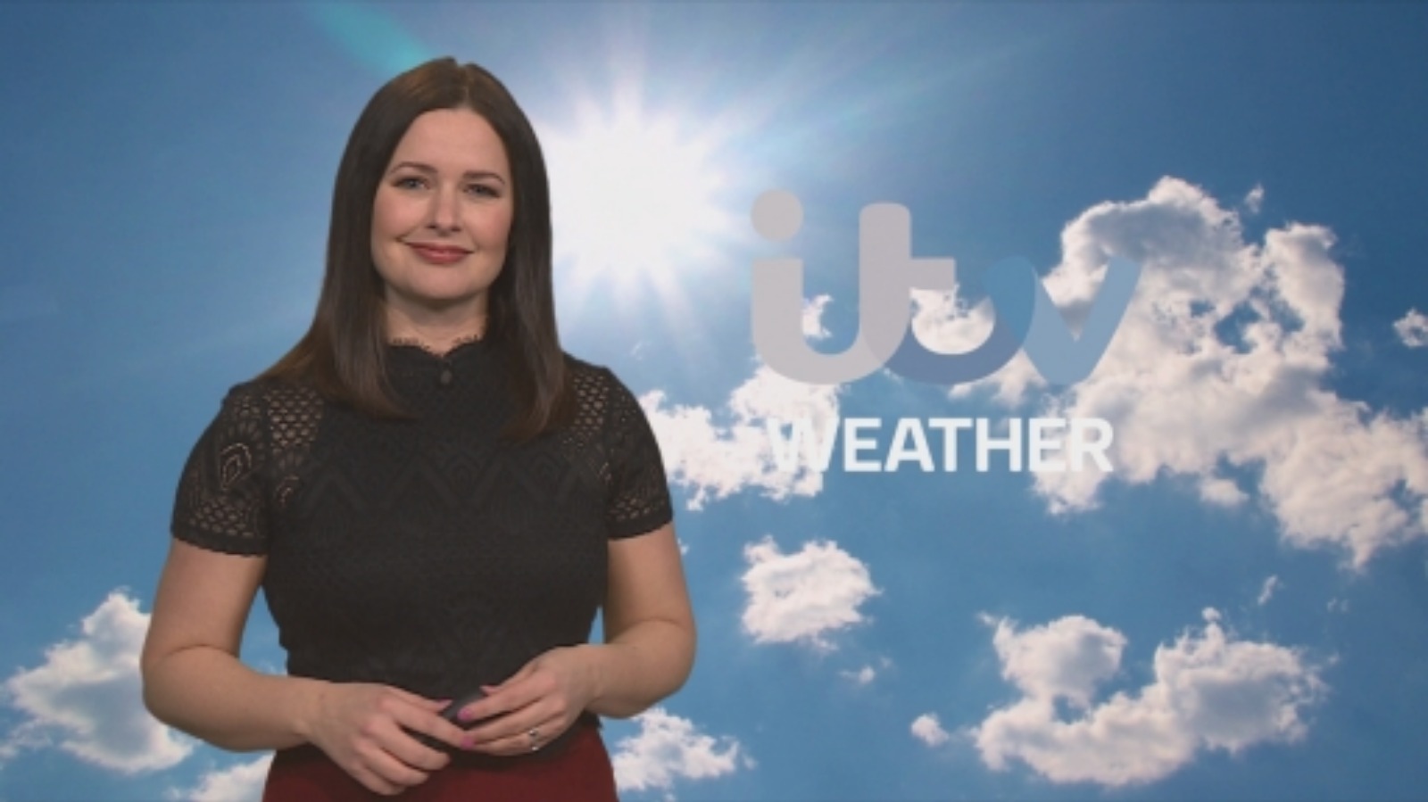 UK WEATHER FORECAST: Turning warmer this weekend | ITV News