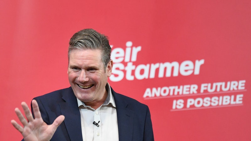 New Labour leader Sir Keir Starmer to appoint shadow cabinet | ITV News