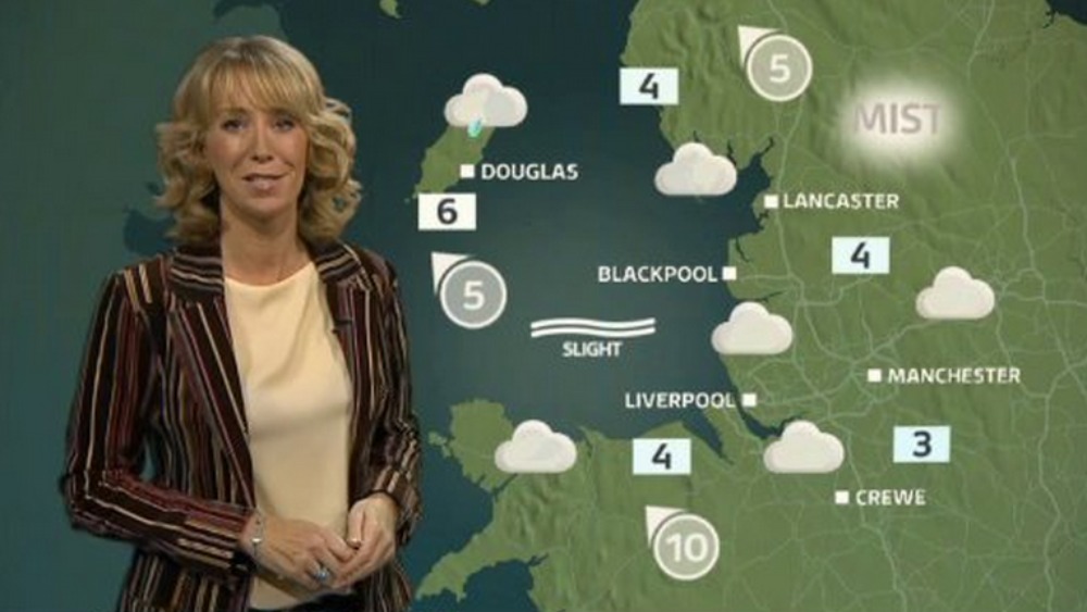 Emma Jesson brings you the Sunday night video forecast for NW England ...