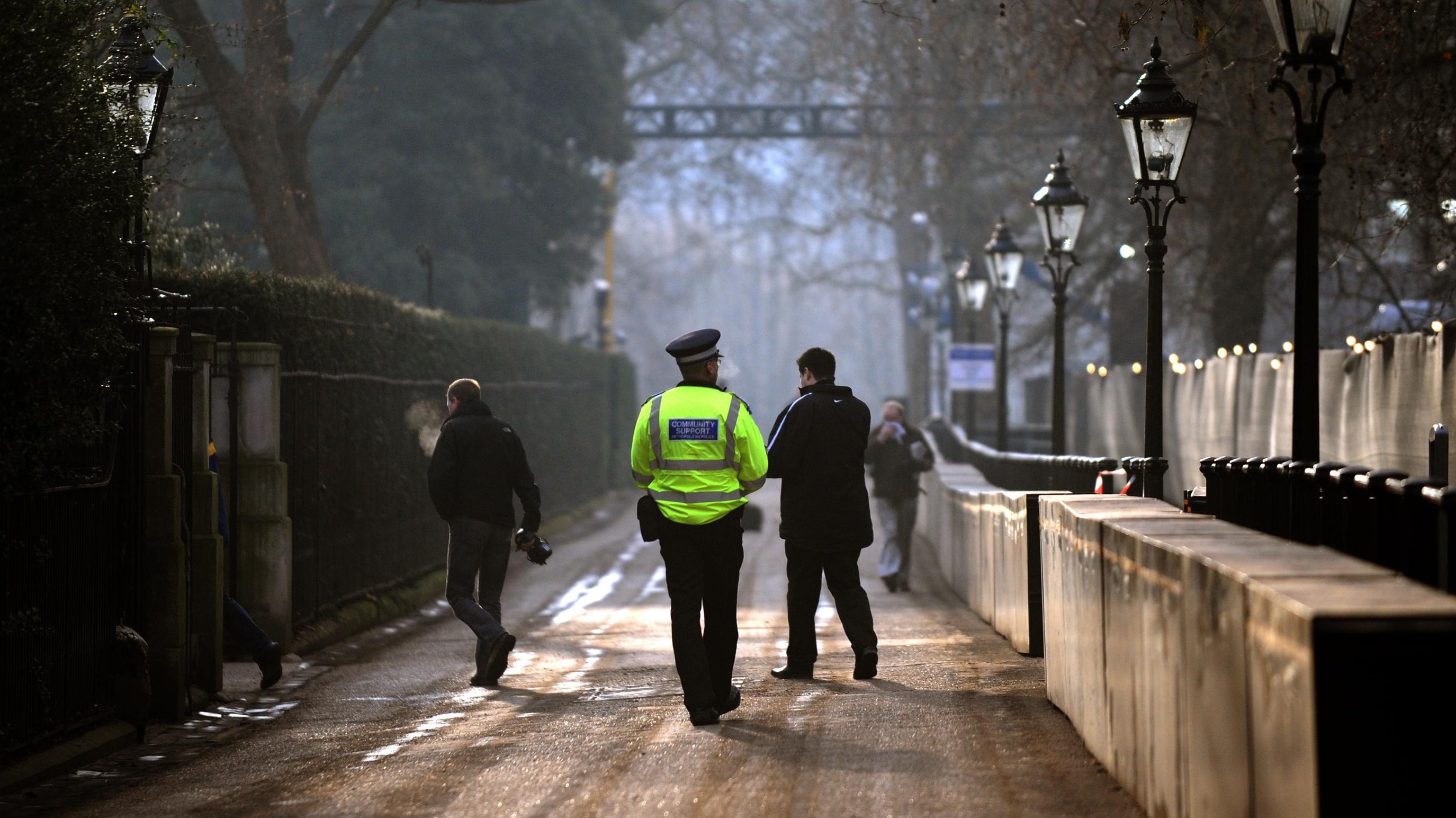 Police patrols increased in Harrogate following spike in visitors to ...