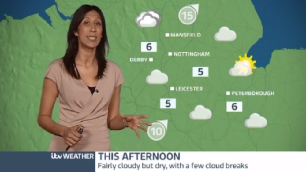 East Midlands Video Forecast | ITV News Central