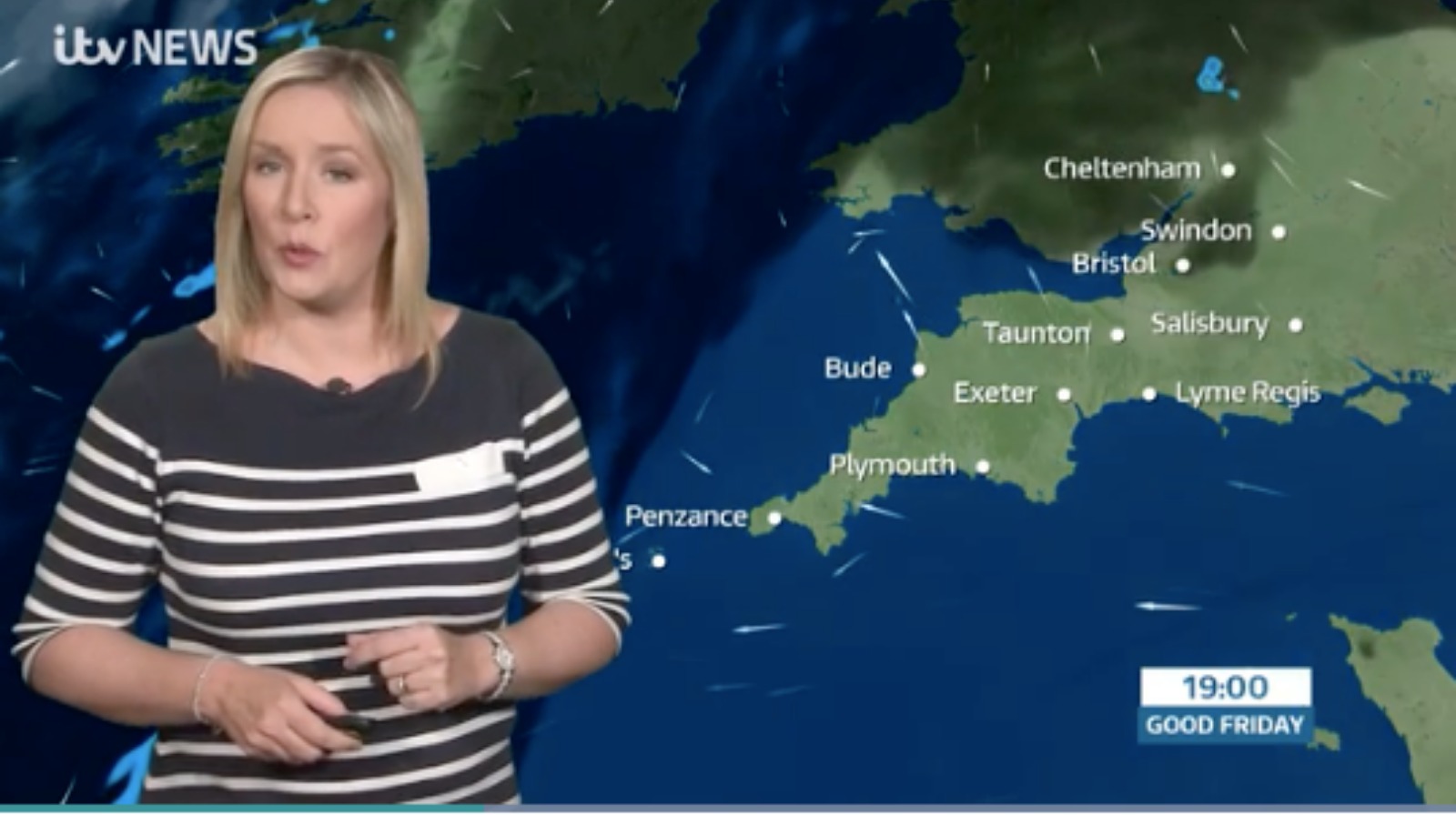 UK Weather forecast for the West and Southwest | ITV News West Country