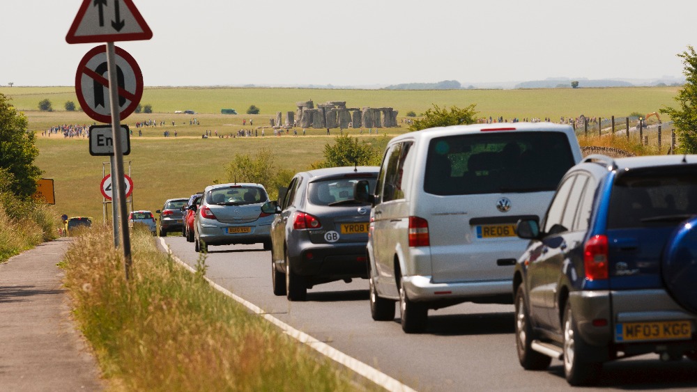 A303 upgrade plan delays | ITV News West Country