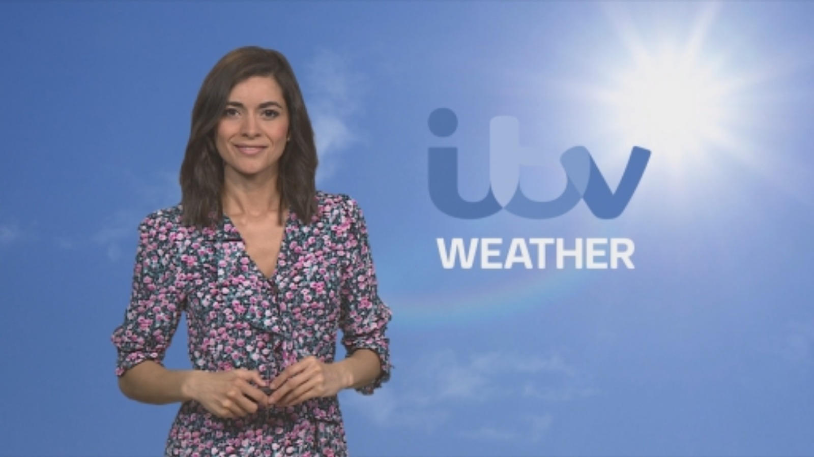 UK Weather Forecast: Warm with hazy sunshine & thundery downpours | ITV ...