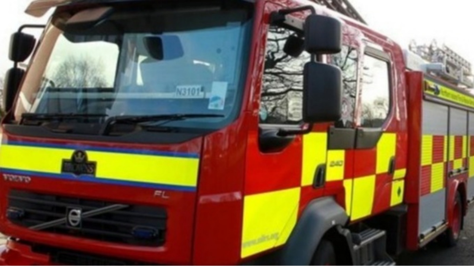 Almost 150 NI fire service staff in isolation | UTV | ITV News