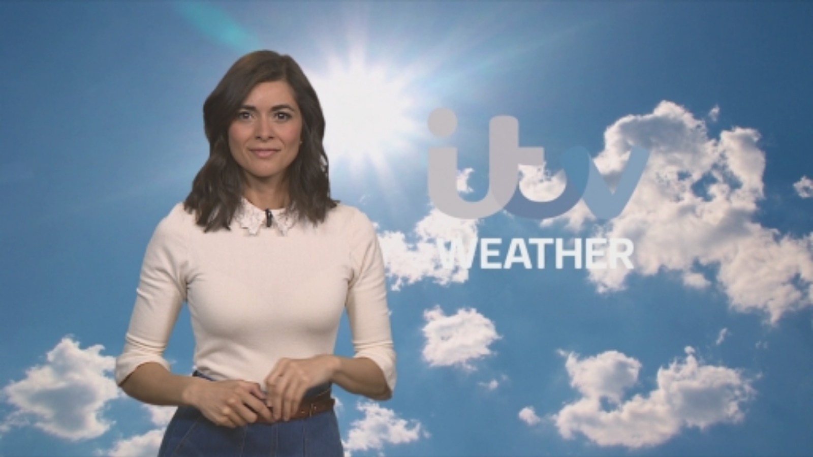 UK Weather Forecast: A freezing night with a slight frost | ITV News