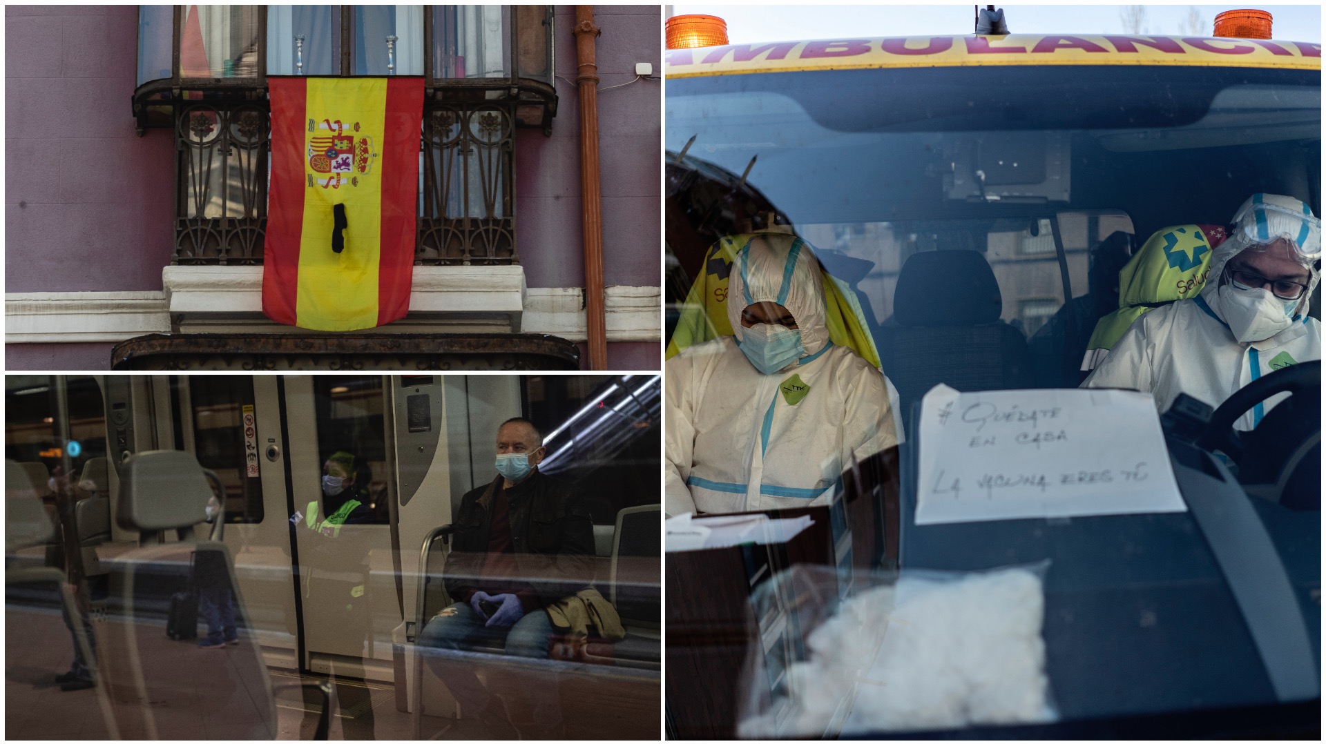 European countries begin to ease lockdown restrictions | ITV News