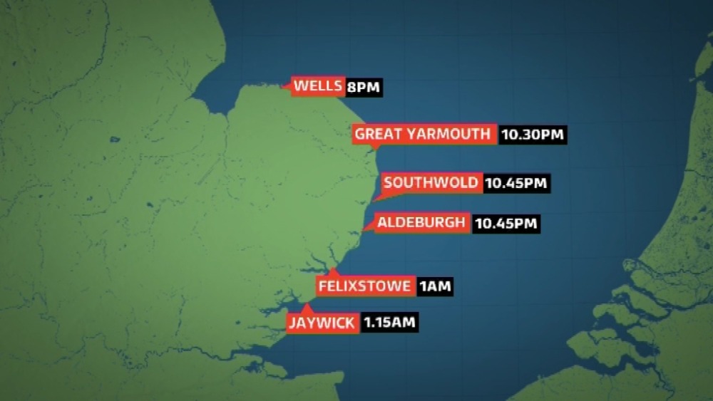 Norfolk flooding information | ITV News Anglia