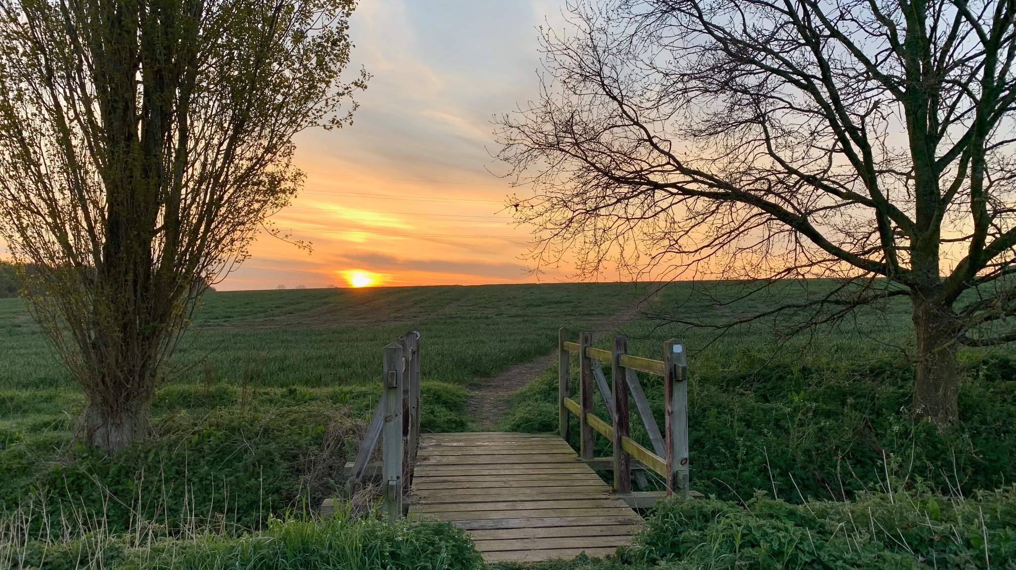 Anglia Weather: Dry and chill overnight. Dry and warm on Thursday | ITV ...