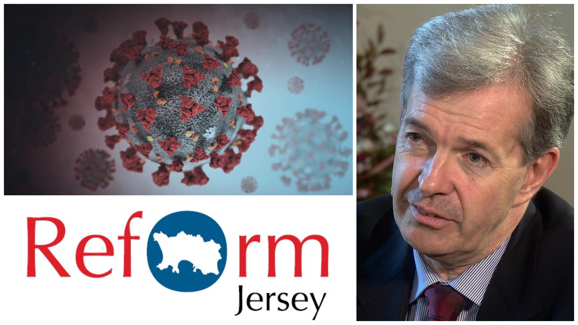 Reform Jersey expresses 'genuine concerns' over government's handling ...