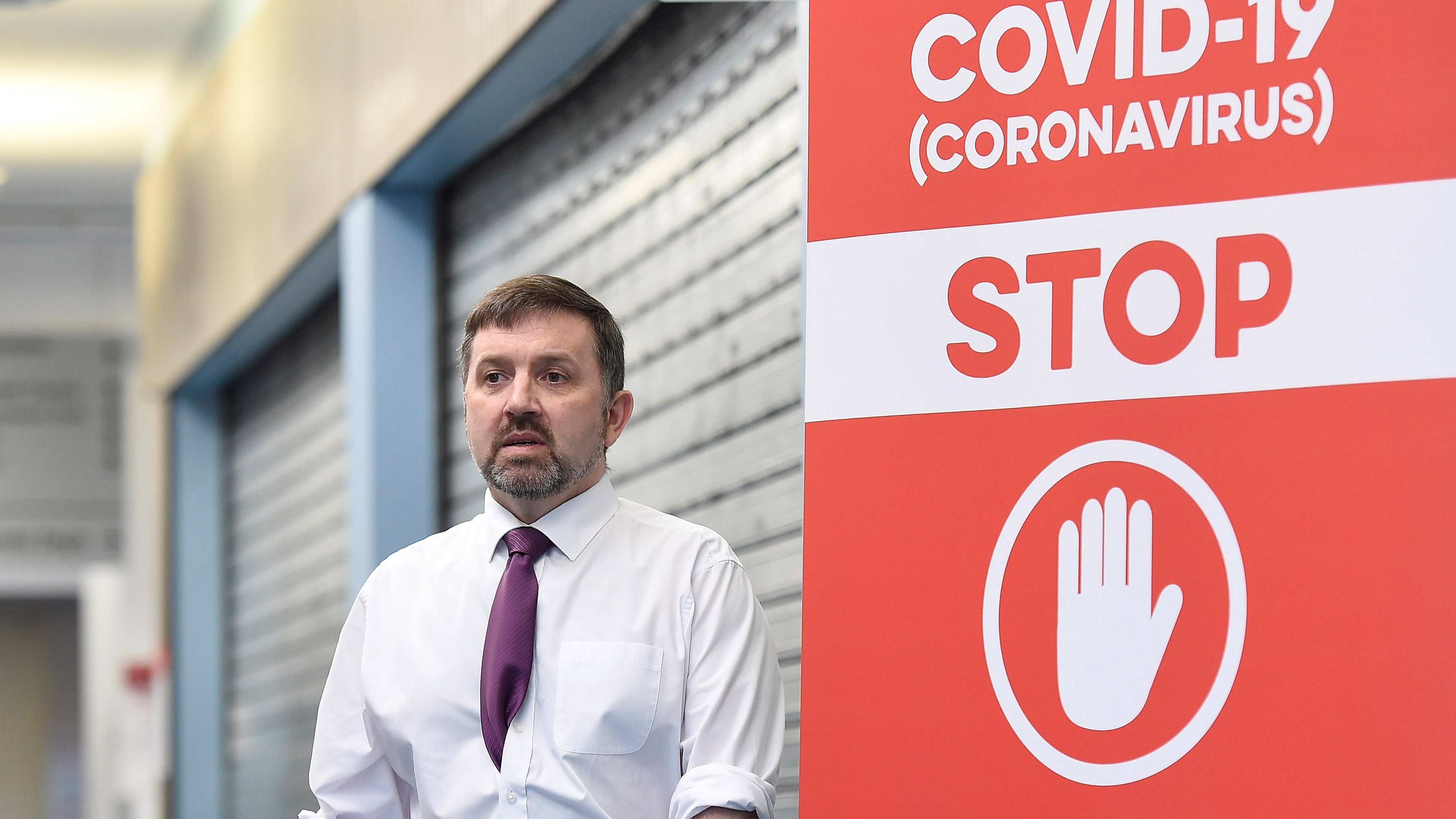 Health Minister warns NI facing ‘most challenging winter’ | UTV | ITV News