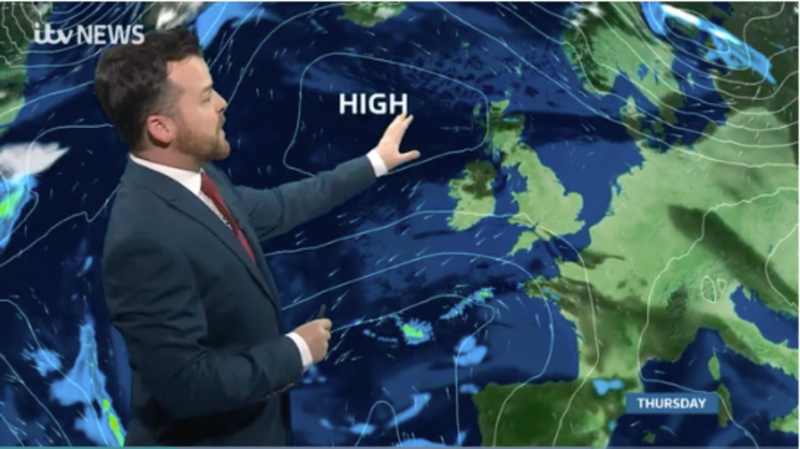 Weather: A divide in temperatures for the Border region | ITV News Border