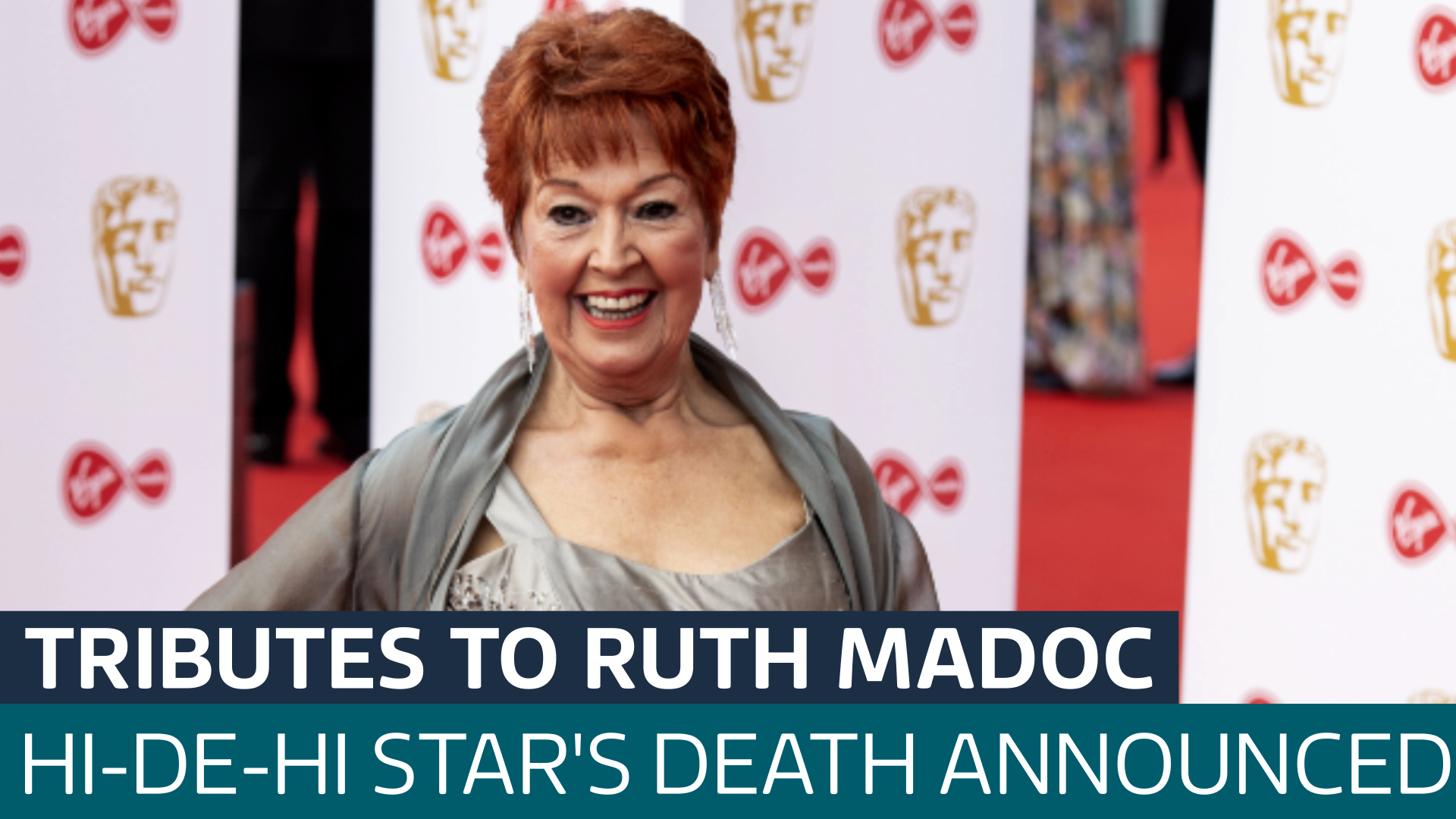 Tributes paid after death of 'Hi-De-Hi' actor Ruth Madoc is announced ...