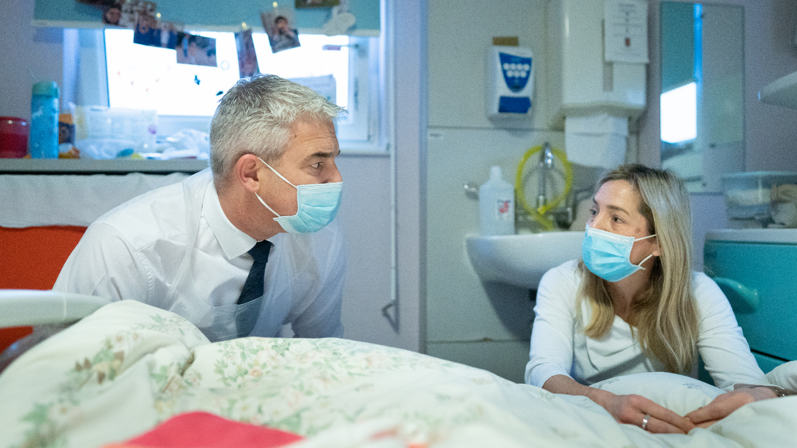 'I am so scared about my daughter's future': Mother challenges health ...