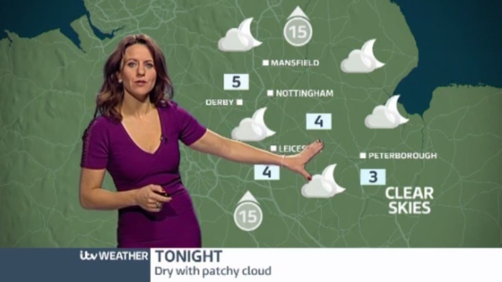 East Midlands Video Forecast | ITV News Central