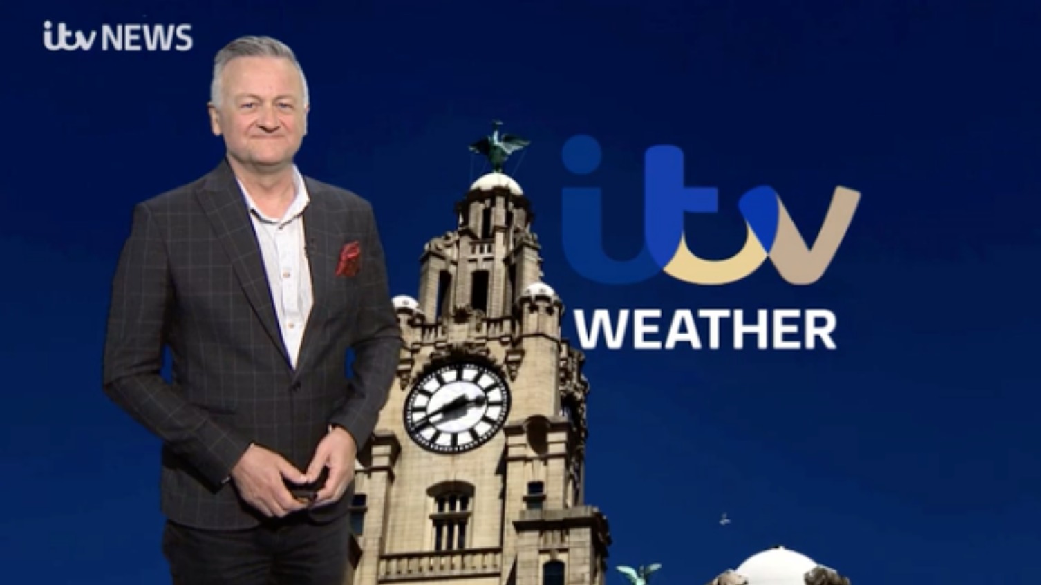 Weather for the North West and the Isle of Man | ITV News Granada