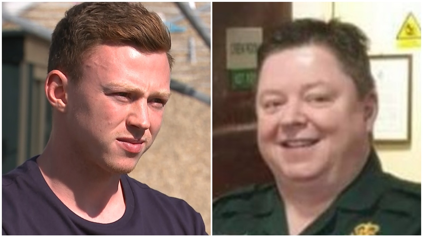 Son pays tribute to 'selfless' paramedic who died after catching ...