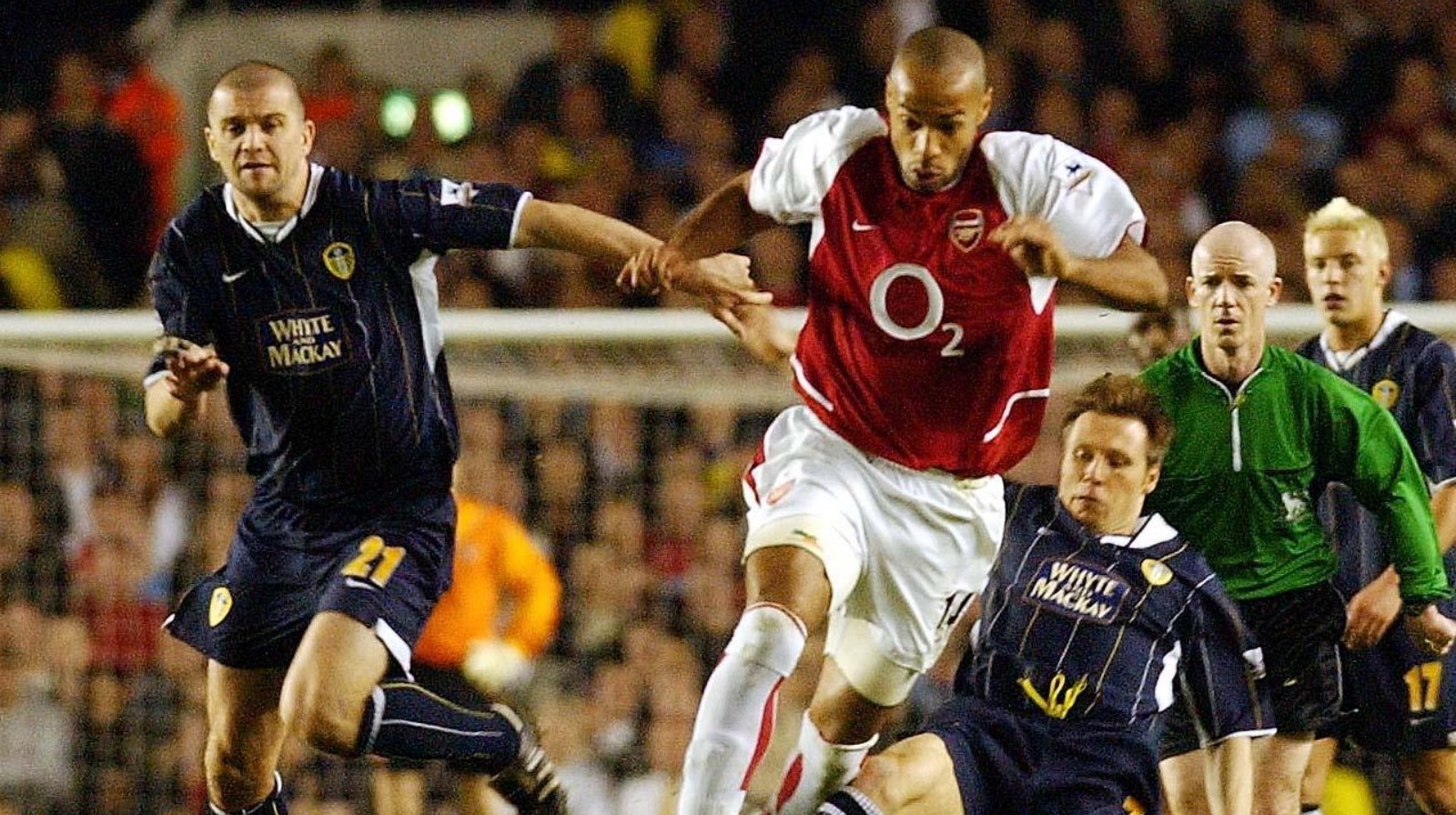 Ex-Leeds United player Dominic Matteo given all-clear after brain ...