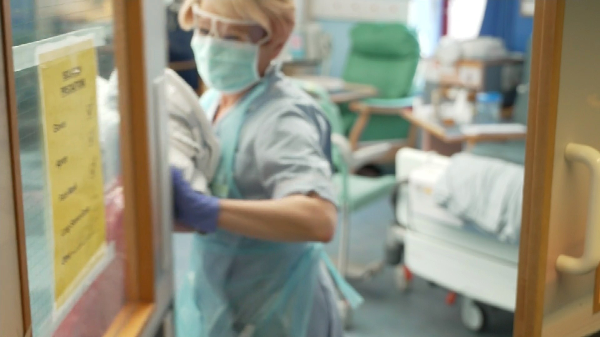 Jersey Hospital staff delivered PPE with expired use by dates, but told ...