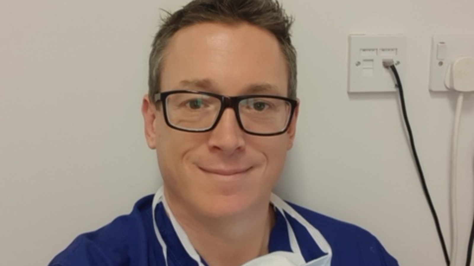 Manchester doctor one of first to donate into new COVID-19 programme ...