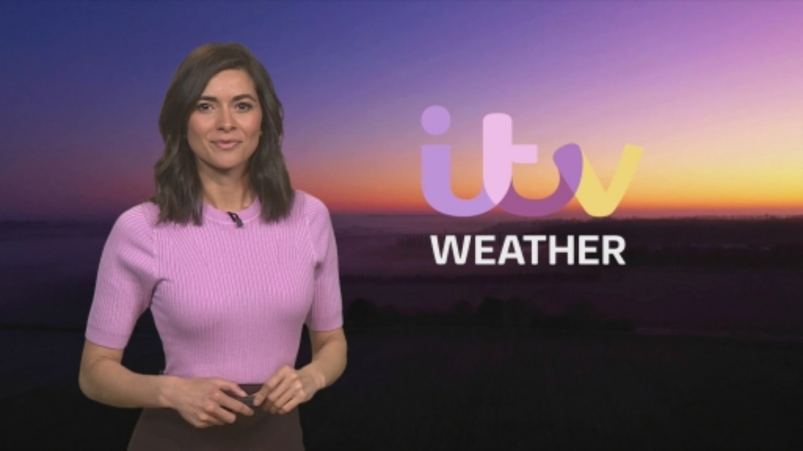 UK Weather Forecast: A light, bright evening | ITV News