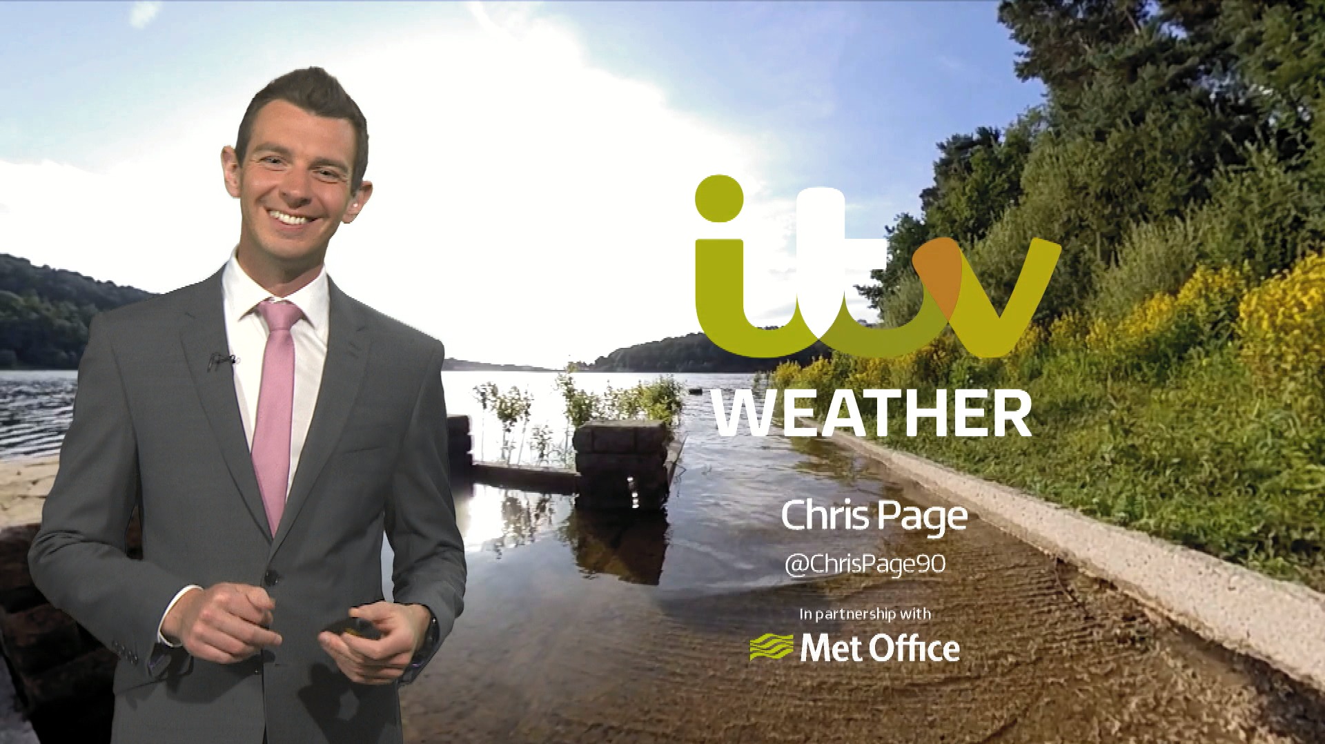 Anglia Weather: Mostly dry overnight. Cloudy and cooler Monday | ITV ...