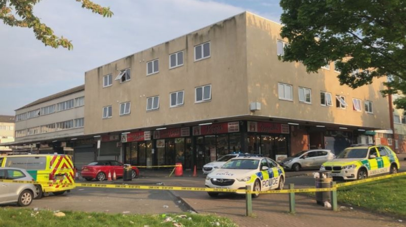 Murder investigation launched after man is stabbed outside Smethwick ...