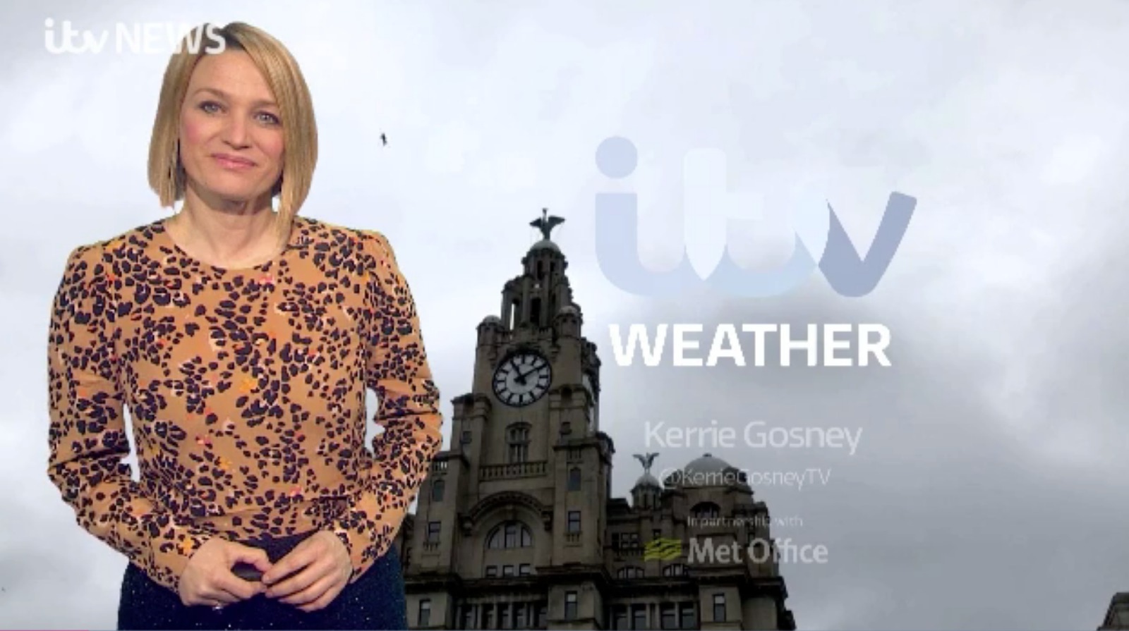 Granada Weather - Unsettled into Wednesday | ITV News Granada