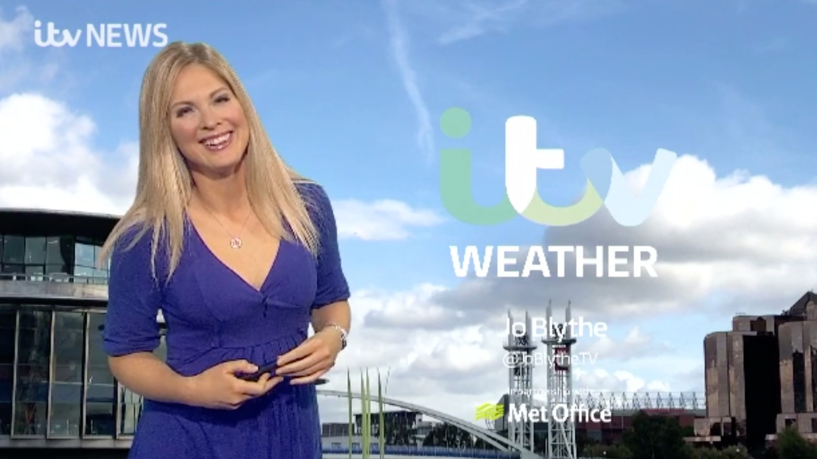 Thursday evening weather for the north west and Isle of Man | ITV News ...
