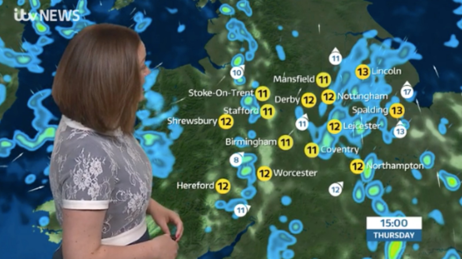 West Midlands Weather: Mostly dry tomorrow with sunny spells and a few ...