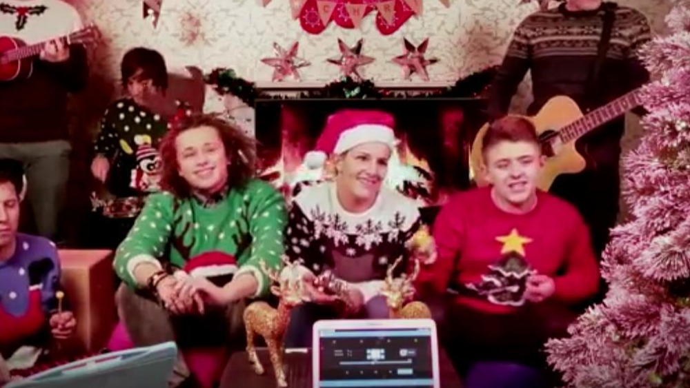 X Factor finalists prepare for live Wembley sing-off | ITV News