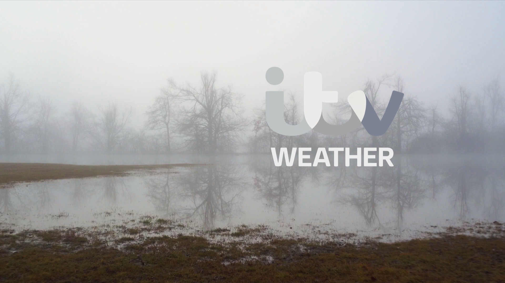 Overcast with mist or fog patches and a little drizzle, clearing around ...