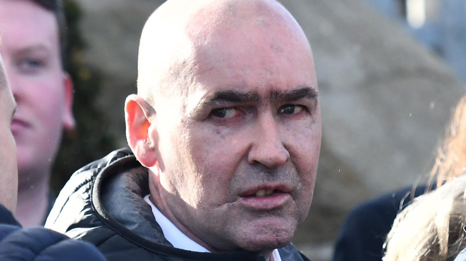 Police investigating ‘Shankill bomber Sean Kelly video’ | UTV | ITV News