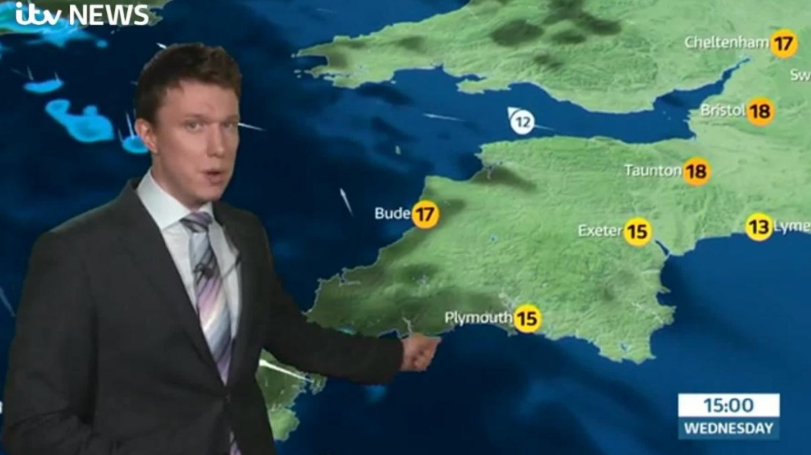 UK weather forecast: Brightening up for most today across the south ...