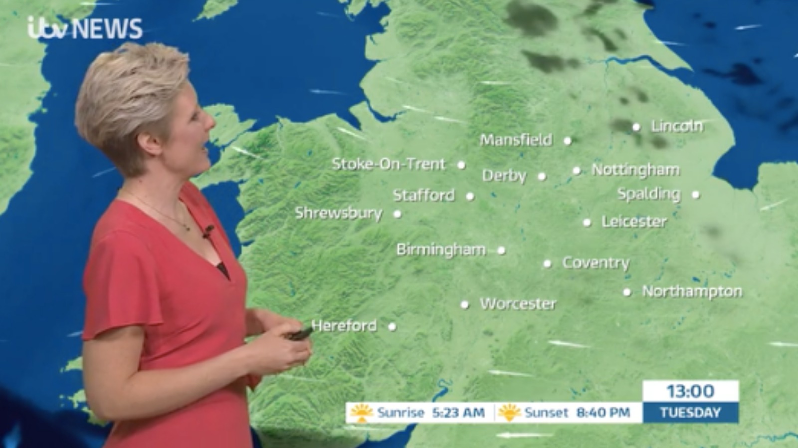 West Midlands Weather: After a chilly start, the rest of the day should ...