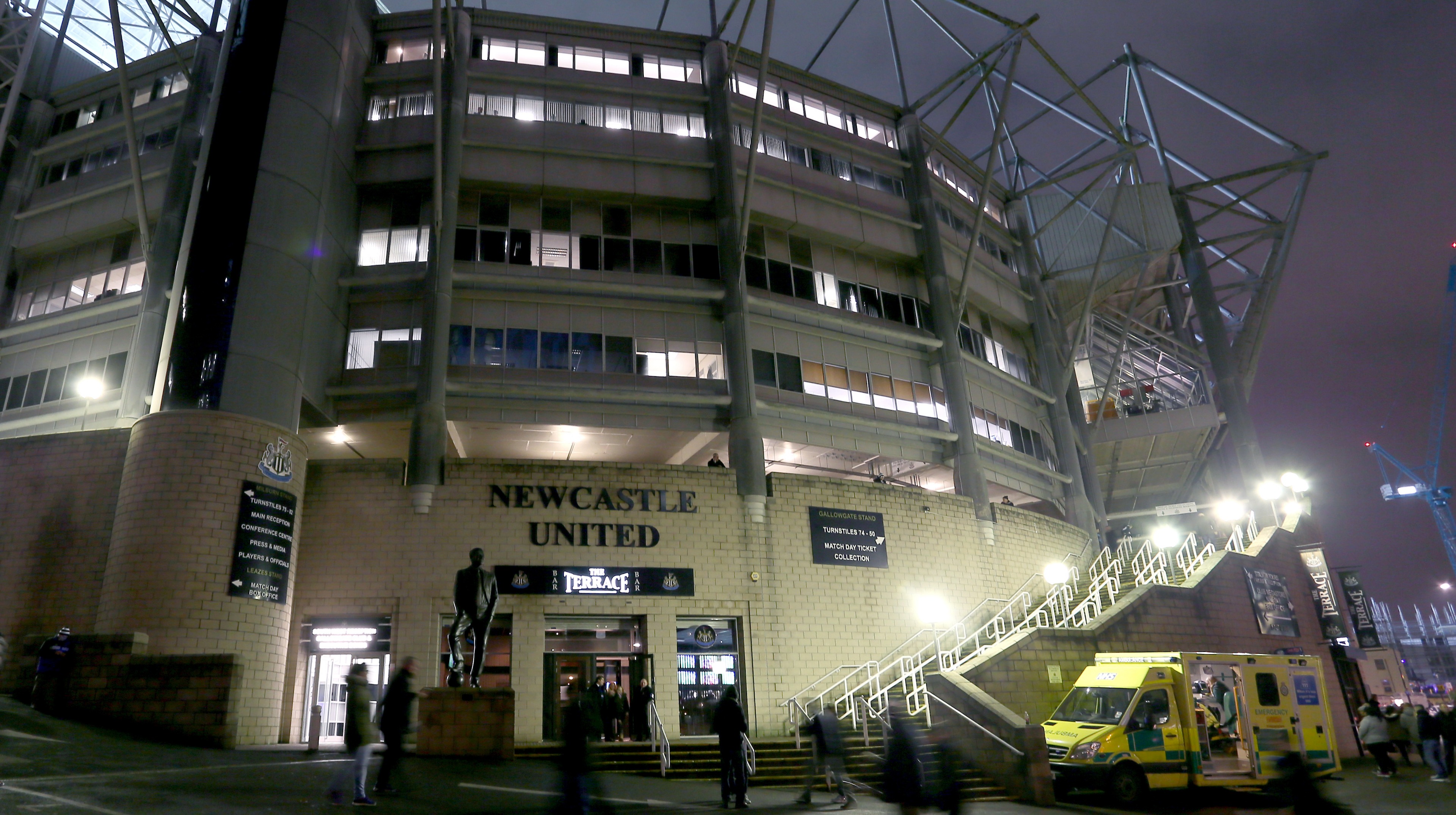 Digital ‘Toon Town Hall’ draws thousands to discussion on NUFC takeover ...