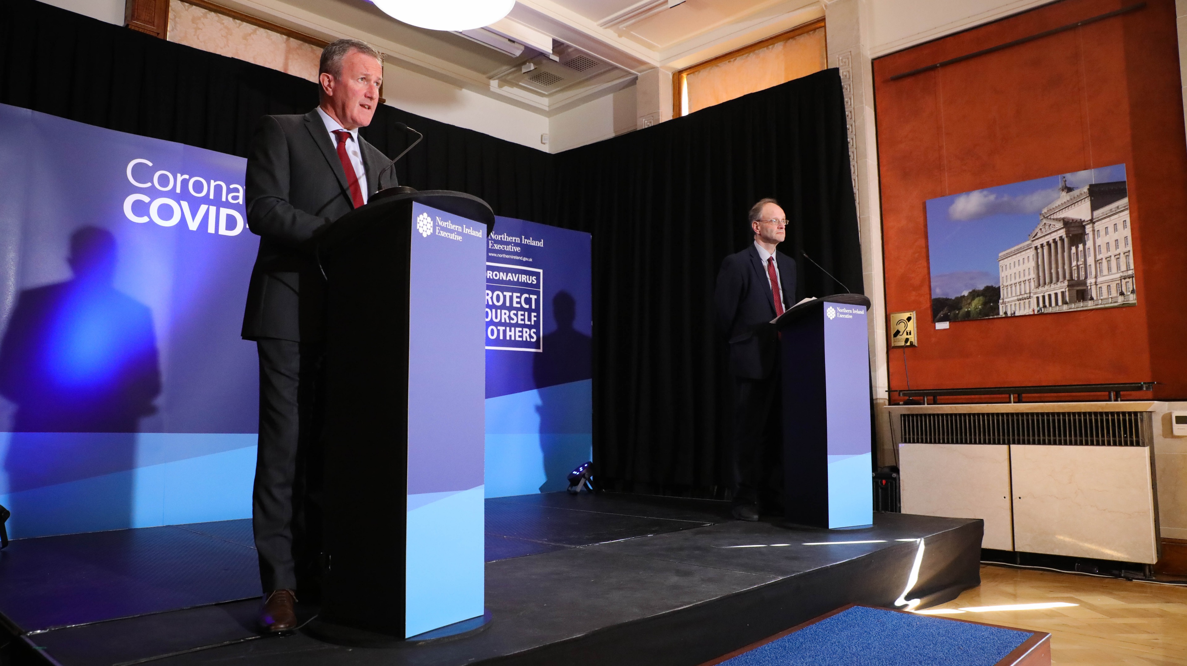 Lockdown exit strategy 'most crucial decision this Executive will ever ...