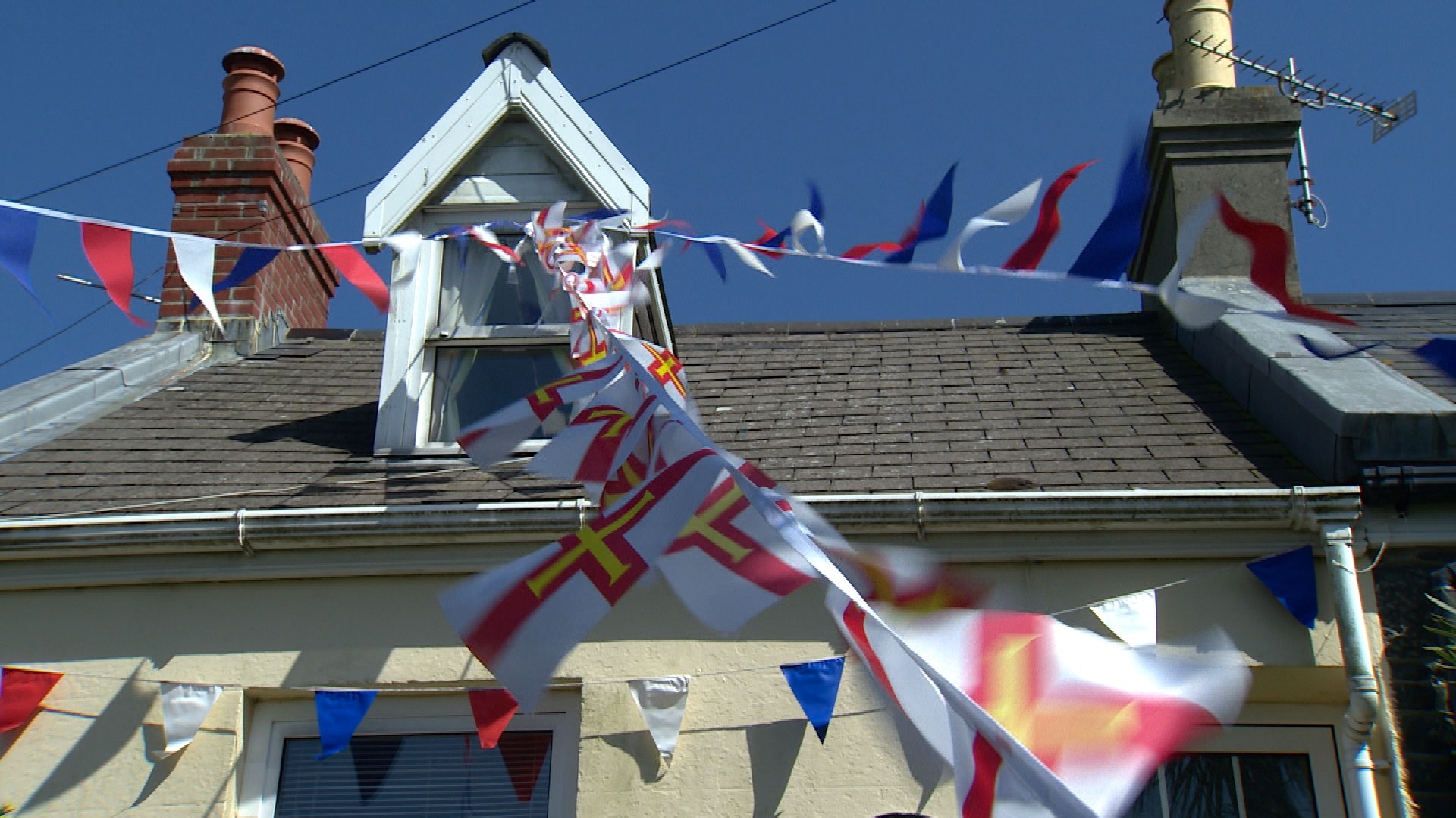 Liberation Day street parties must not be held in Guernsey, says Public ...
