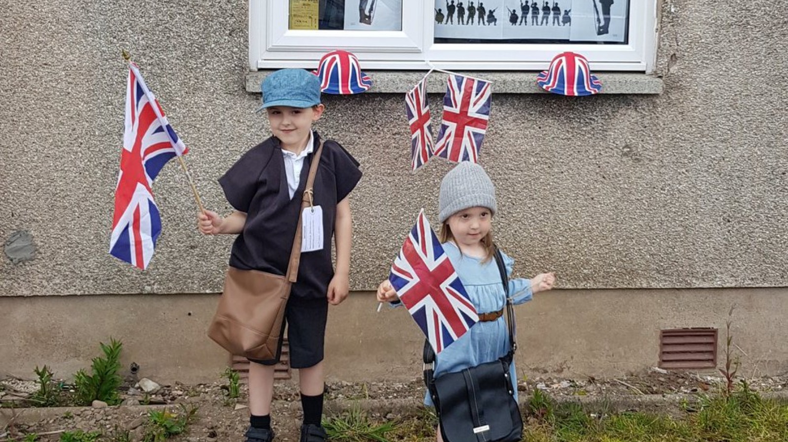 Cumbria and southern Scotland celebrates 75th anniversary of VE Day ...