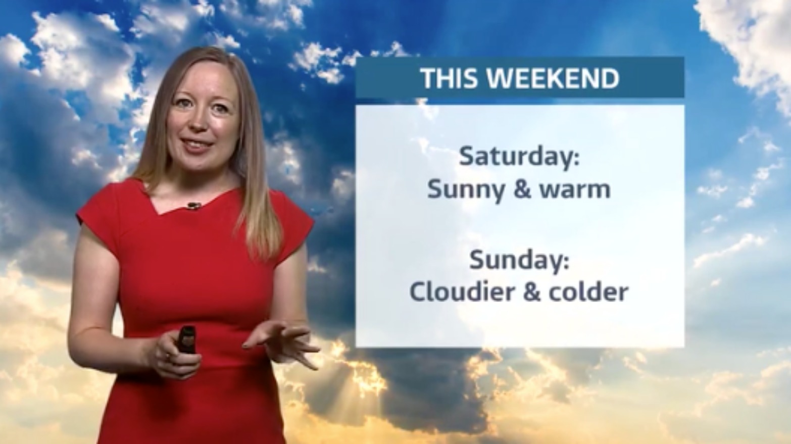 The weekend weather outlook for the Meridian region | ITV News Meridian