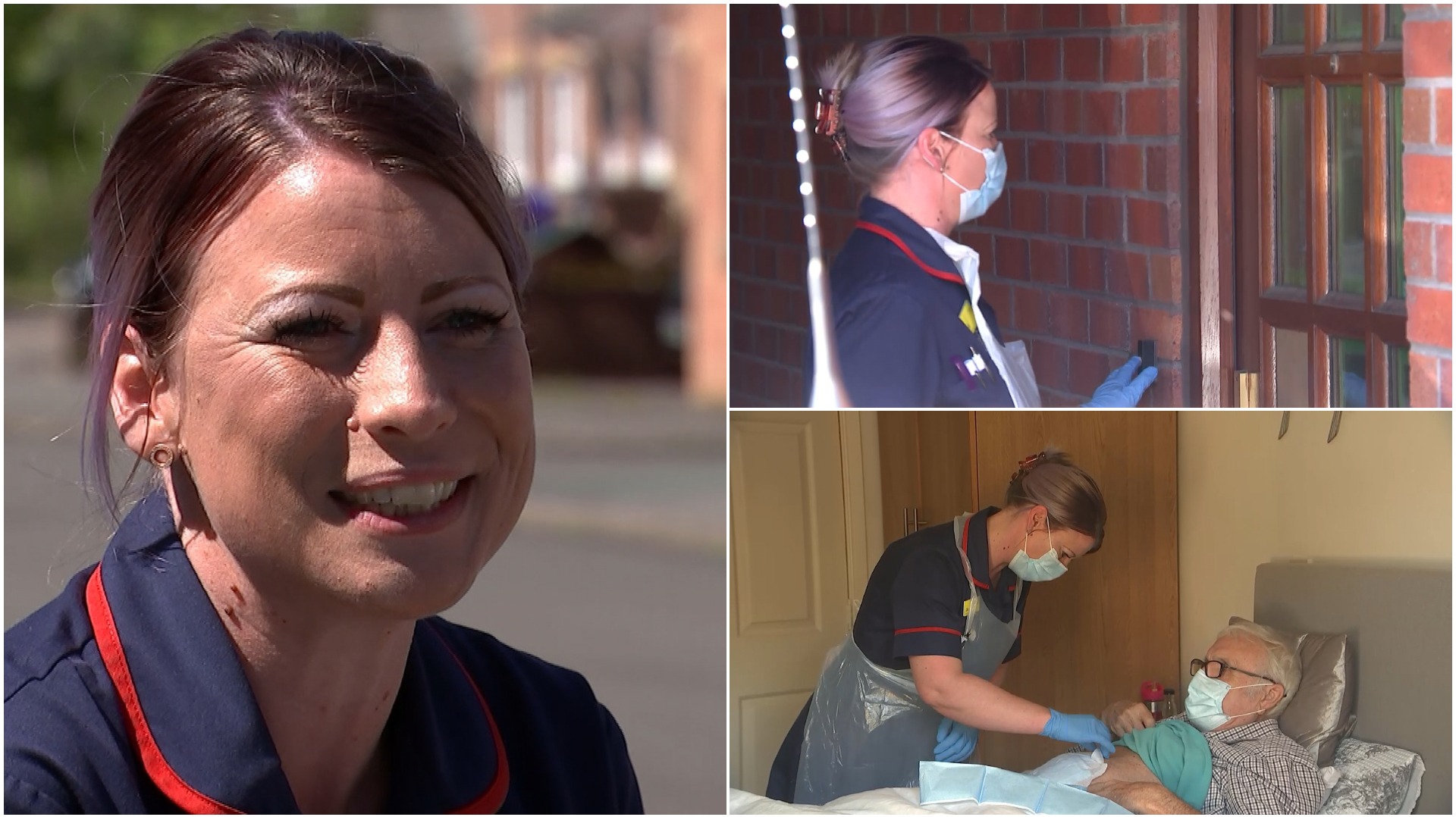 How the work of district nurses is as important as ever | ITV News
