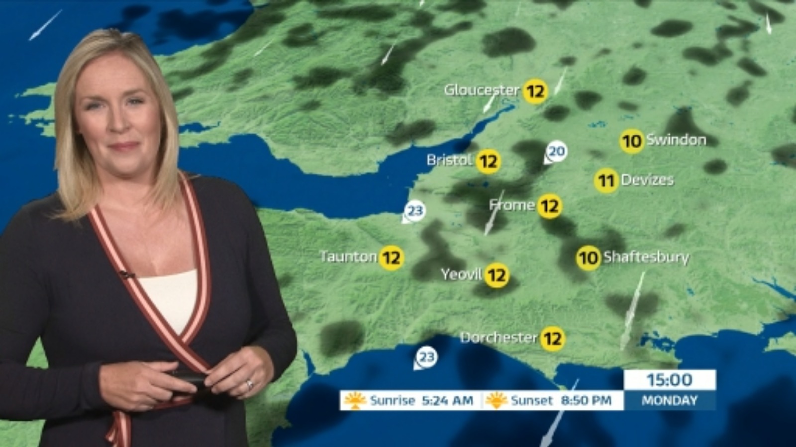 UK Weather forecast: A noticeable difference in temperature expected ...